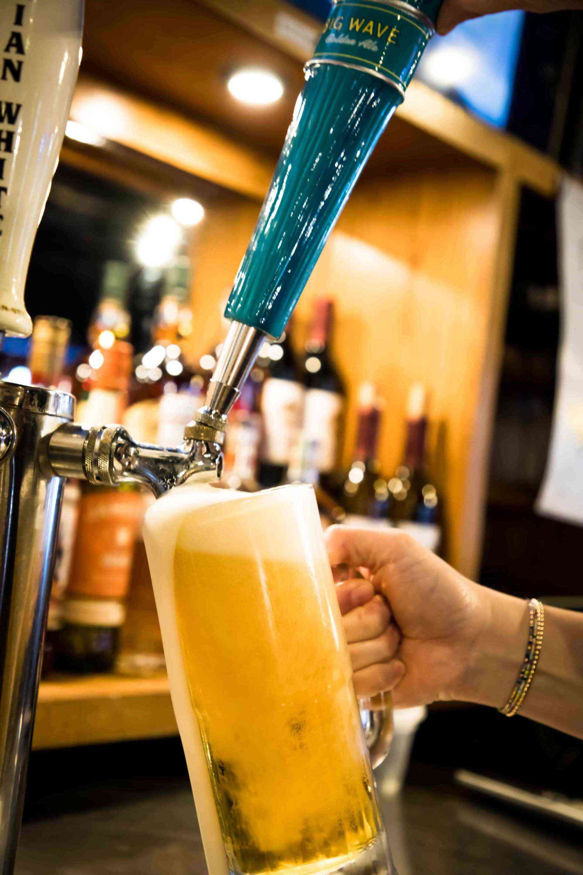 Packed Bar Menu - Ponchatoulas